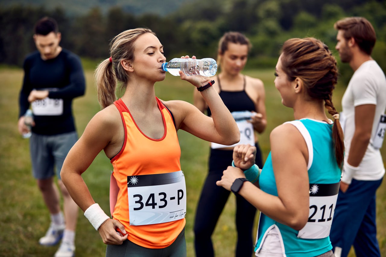 Marathon Nutrition and Hydration for Costumed Runners